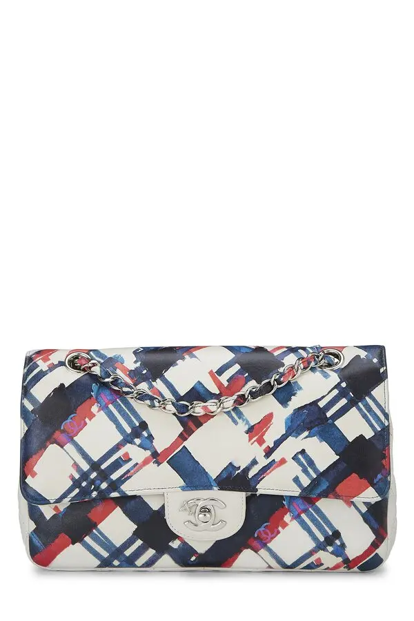 Chanel Classic Double Flap Medium - Multi
