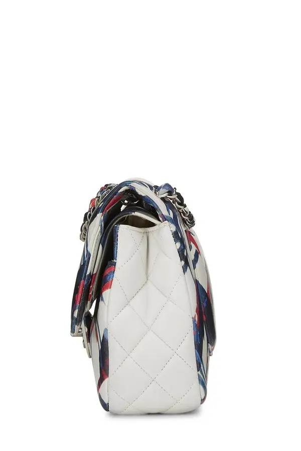 Chanel Classic Double Flap Medium - Multi