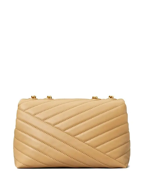 Tory Burch Kira Chevron Shoulder Bag - Yellow