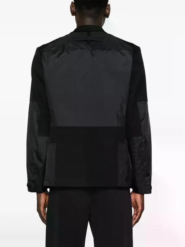 Junya Watanabe X Karrimor Logo-print Layered Blazer