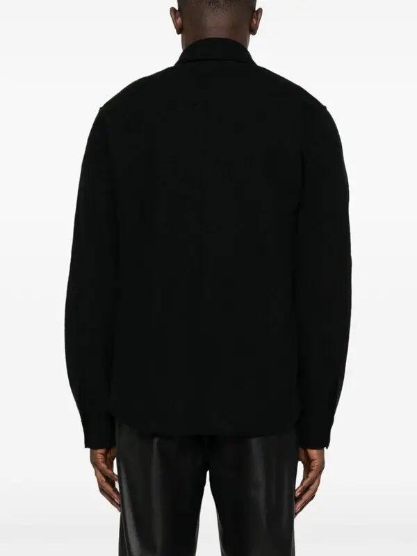 Transit Felted Virgin Wool Shirt