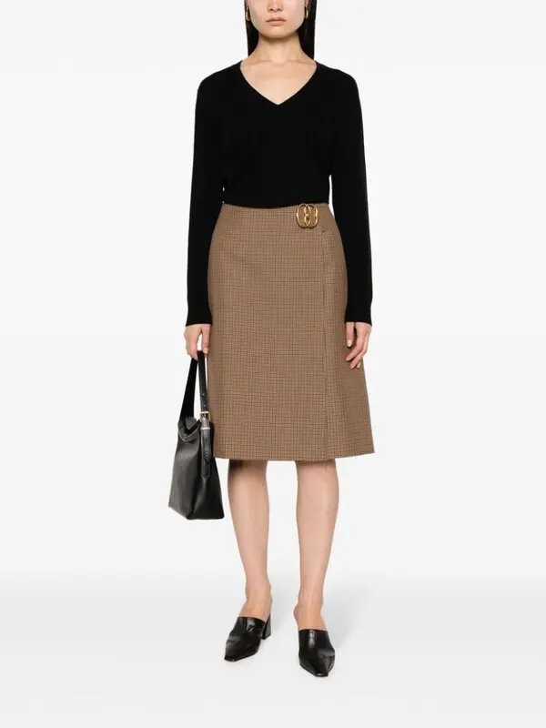 Vince Weekend Cashmere Jumper - Black