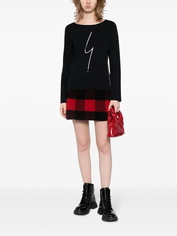 AGNES B. Point D'ironie T-shirt