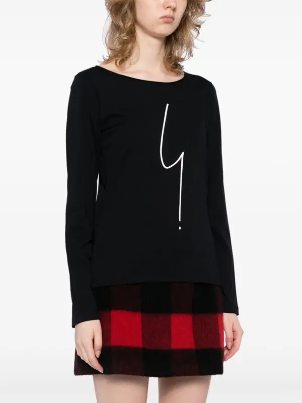 AGNES B. Point D'ironie T-shirt