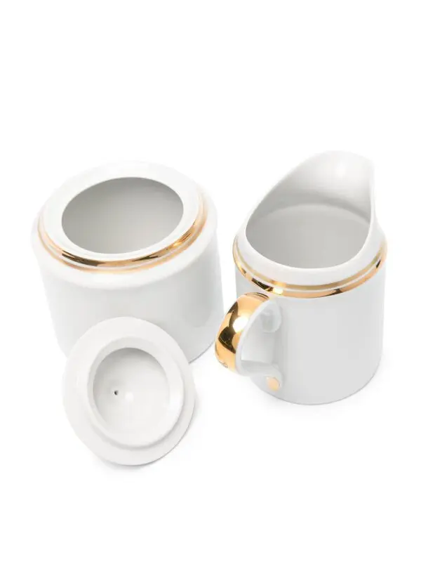Ralph Lauren Wilshire Porcelain Creamer Set
