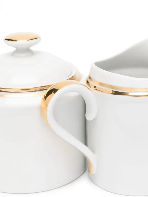Ralph Lauren Wilshire Porcelain Creamer Set