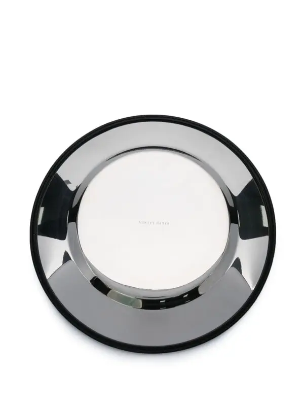 Ralph Lauren Wyatt Leather Charger Plate