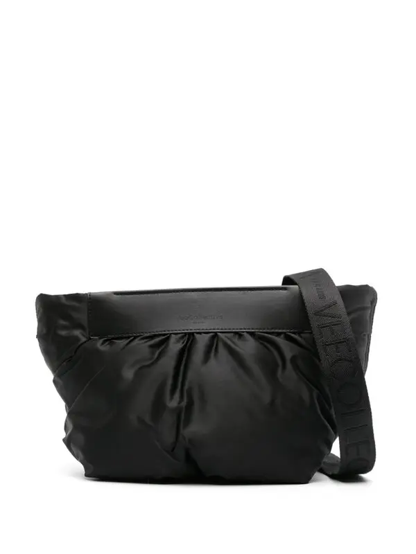 VEECOLLECTIVE Caba Pleated Clutch
