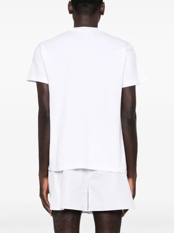 Sporty & Rich Ivy Slogan T-shirt