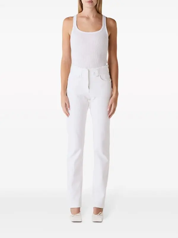 Jacquemus Le De Nîmes Linon Jeans