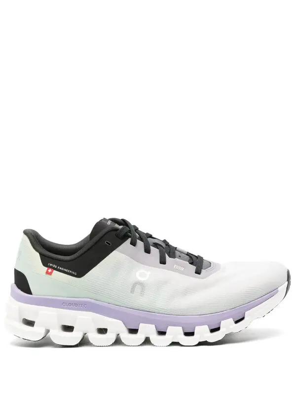 On Cloudflow Lace-up Sneakers