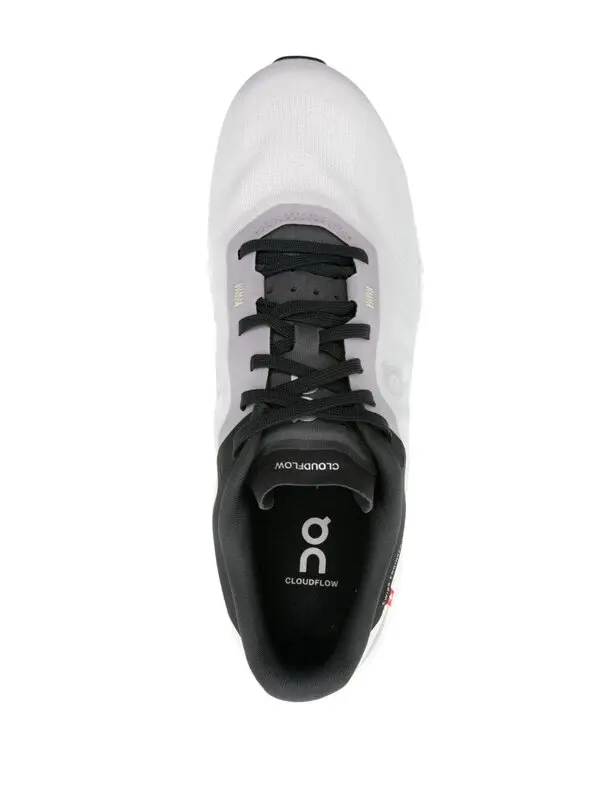 On Cloudflow Lace-up Sneakers