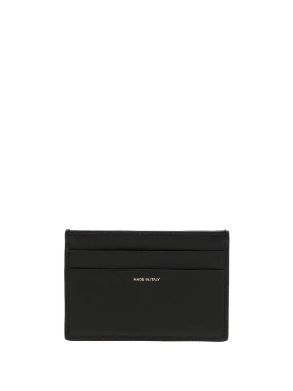 Paul Smith Signature Stripe Leather Cardholder