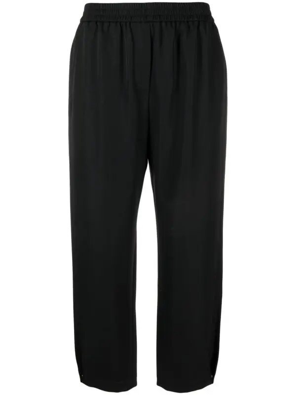 Giorgio Armani Elasticated-waistband Trousers