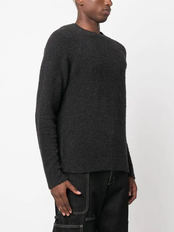 Sandro Crew-neck Long-sleeve Jumper