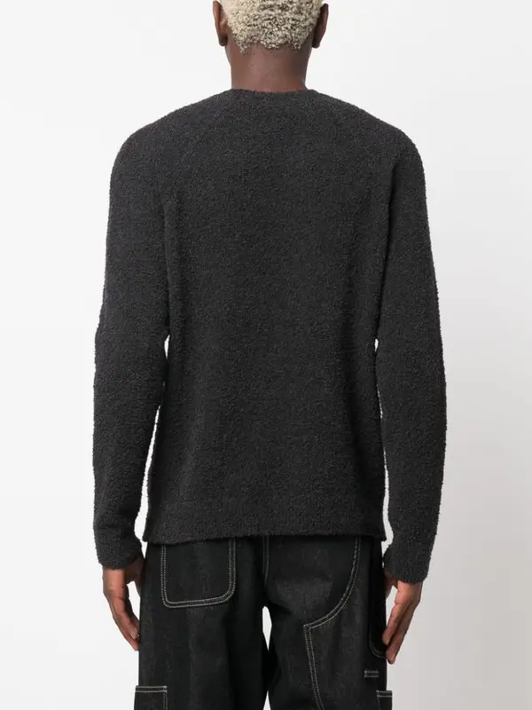 Sandro Crew-neck Long-sleeve Jumper
