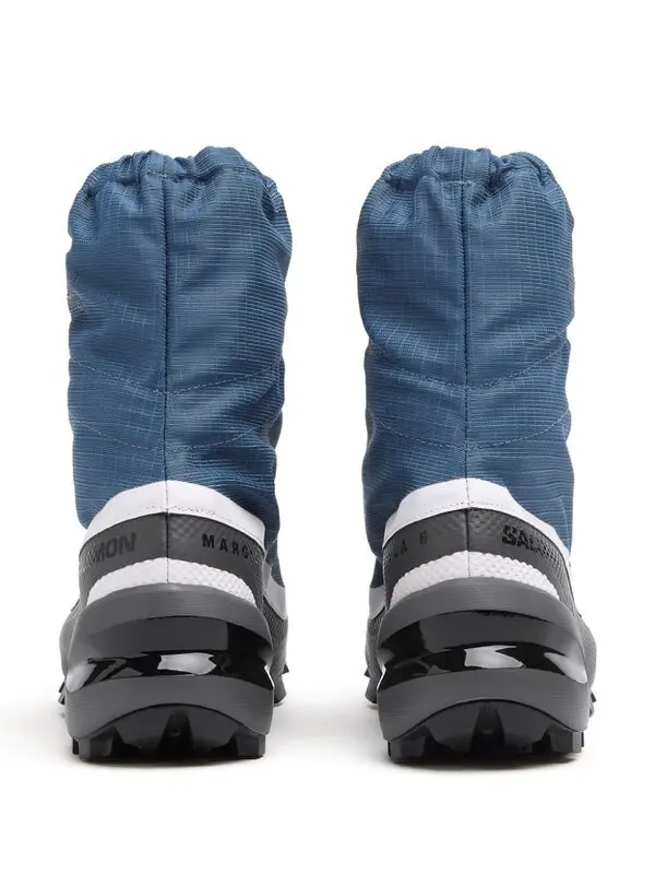 MM6 MAISON MARGIELA X SALOMON Cross Quicklace™ Sneakers - Blue