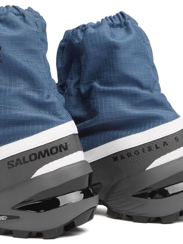 MM6 MAISON MARGIELA X SALOMON Cross Quicklace™ Sneakers - Blue