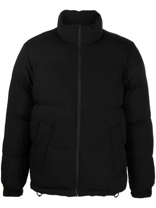 Sandro Zip-up Padded Jacket