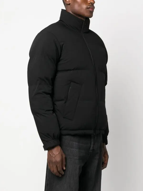 Sandro Zip-up Padded Jacket