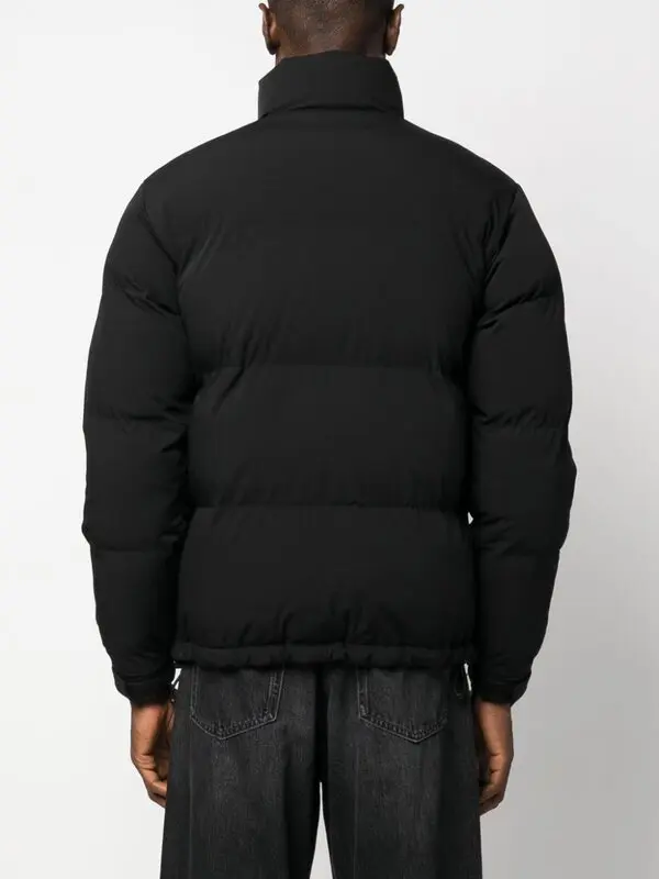 Sandro Zip-up Padded Jacket