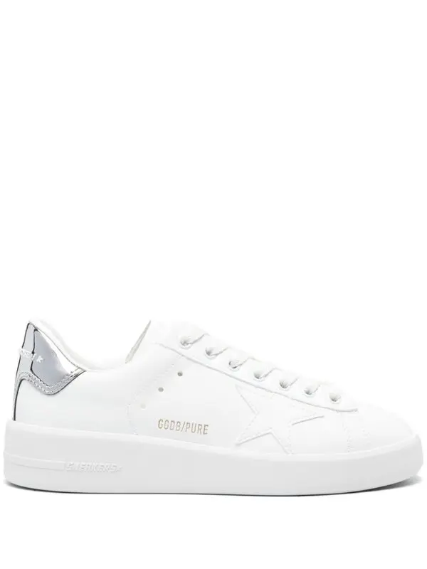 GOLDEN GOOSE Purestar Sneakers - White