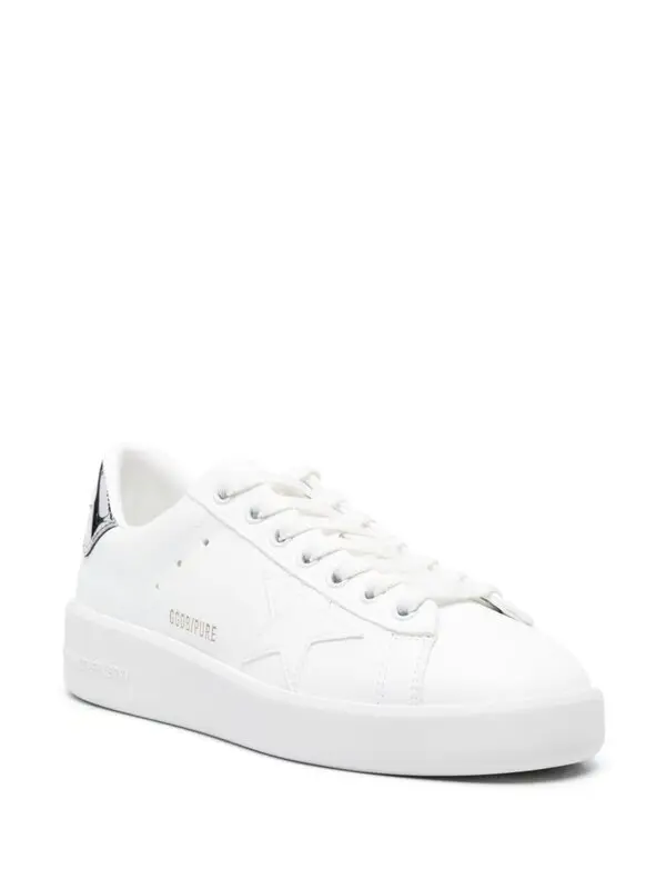 GOLDEN GOOSE Purestar Sneakers - White
