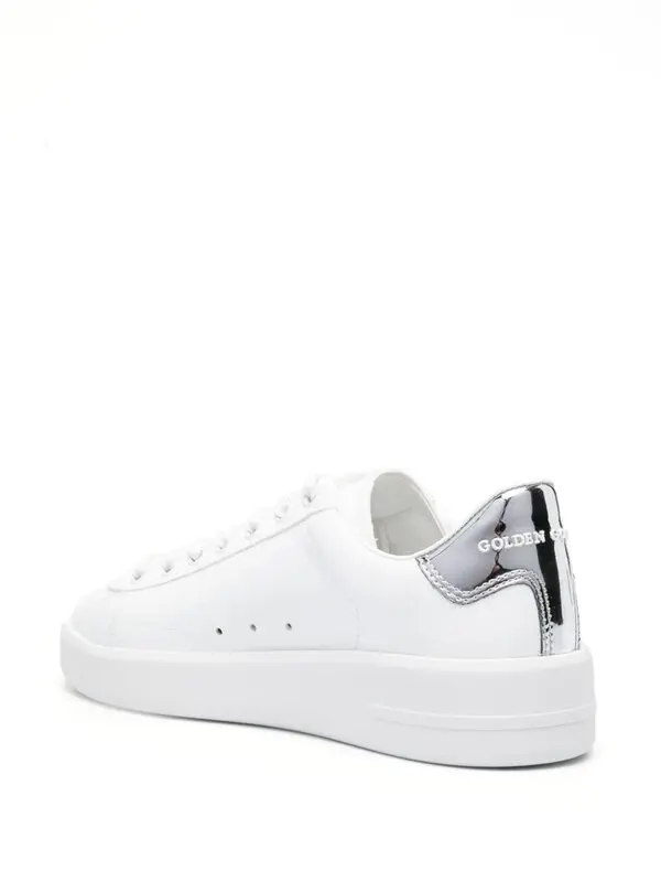 GOLDEN GOOSE Purestar Sneakers - White
