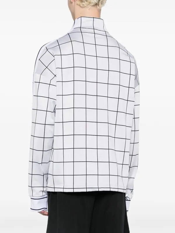 HAIDER ACKERMANN Logo-print Jacket