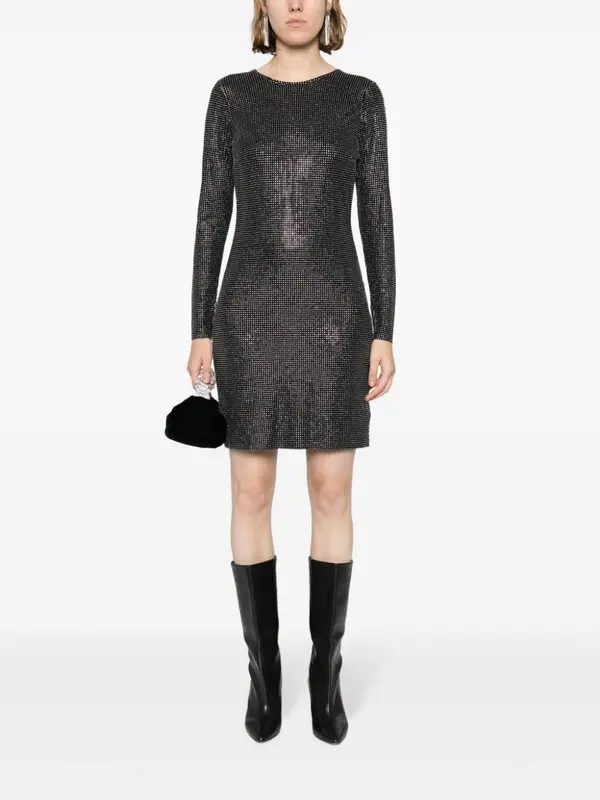 Michael Kors Embellished Mini Dress