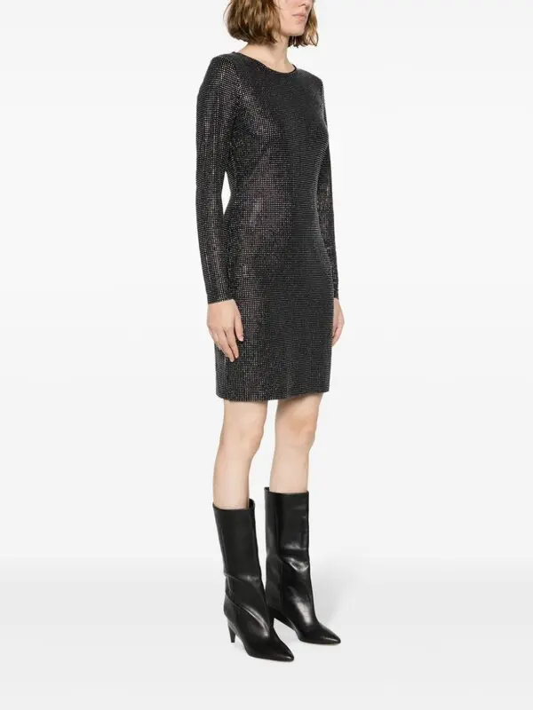 Michael Kors Embellished Mini Dress