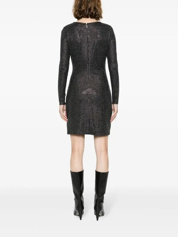 Michael Kors Embellished Mini Dress