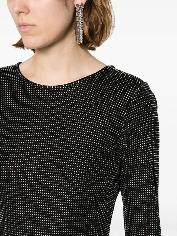 Michael Kors Embellished Mini Dress