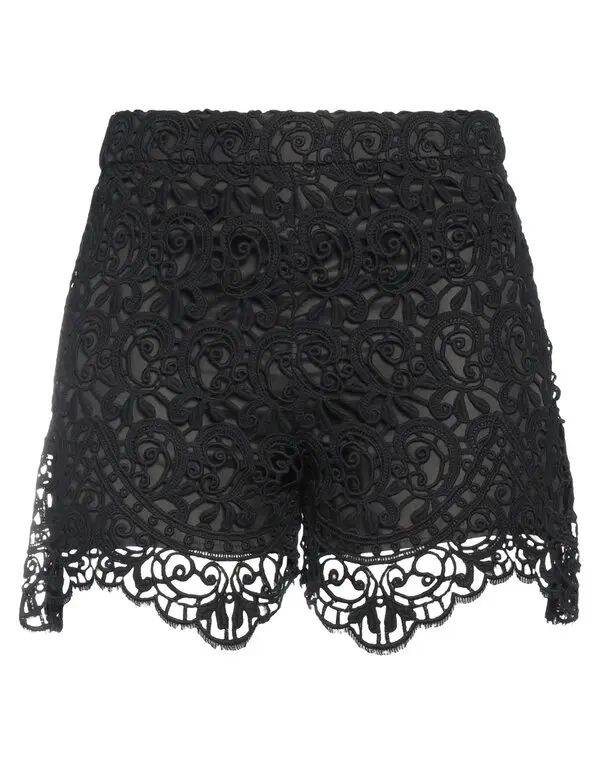 Burberry Lace Shorts