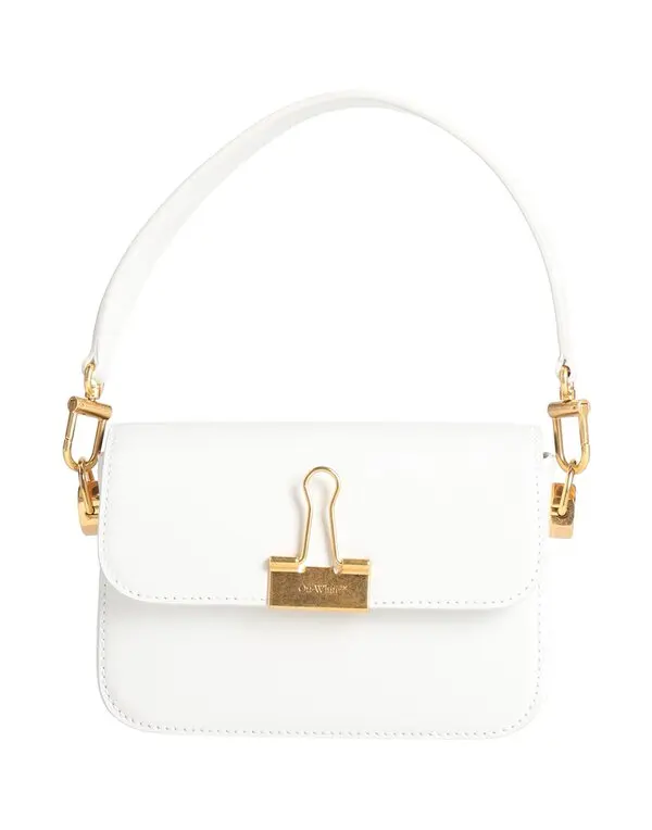 OFF-WHITE™ Leather Handbag