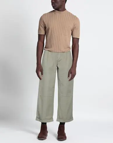 Etro Tapered Leg Pants - Green