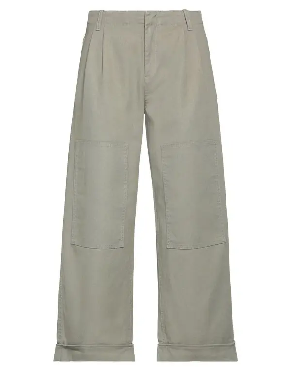 Etro Tapered Leg Pants - Green