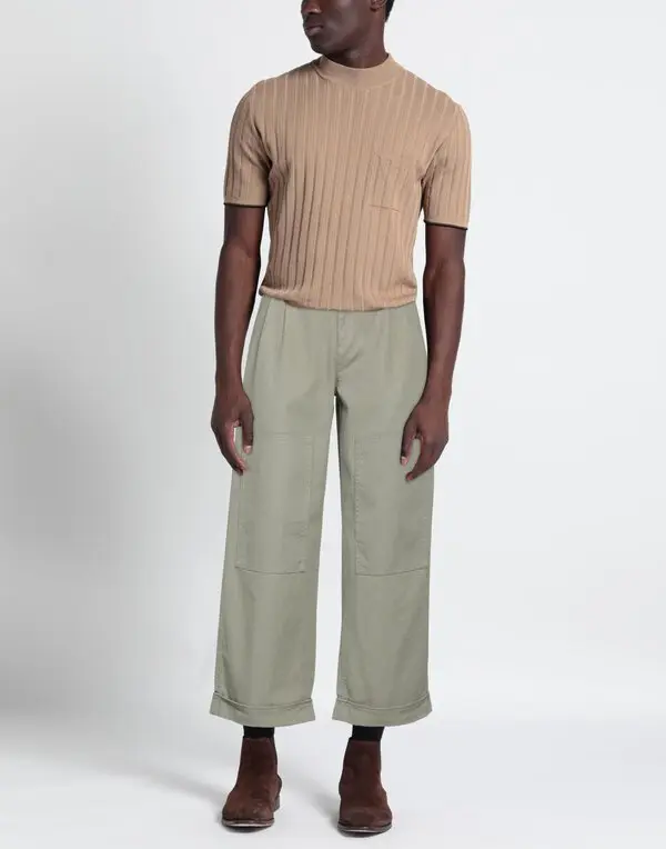 Etro Tapered Leg Pants - Green