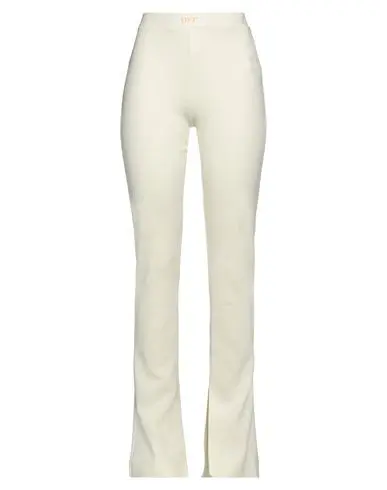 OFF-WHITE™ Flared Slim-leg Pants - Yellow