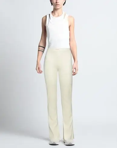 OFF-WHITE™ Flared Slim-leg Pants - Yellow