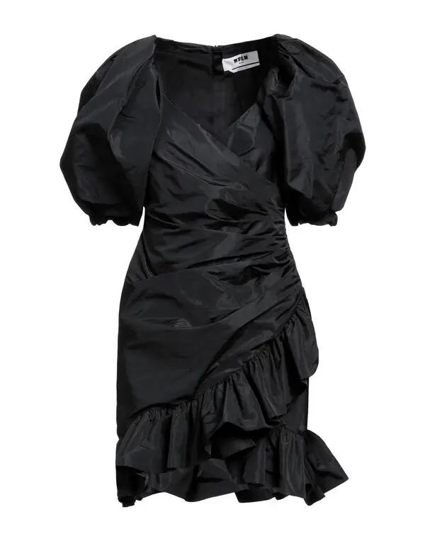 MSGM Mini Dress - Black