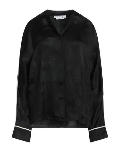 OFF-WHITE™ Satin Jacquard Shirt