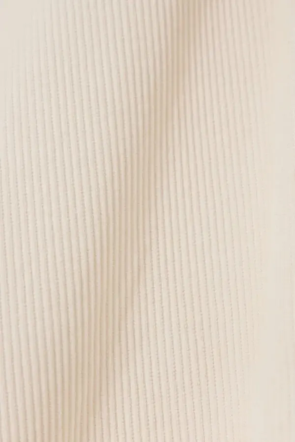 FORTELA Joelle Wide-leg Corduroy Pants