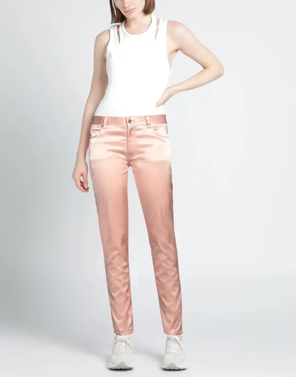 Just Cavalli Tapered Leg Pants - Pink