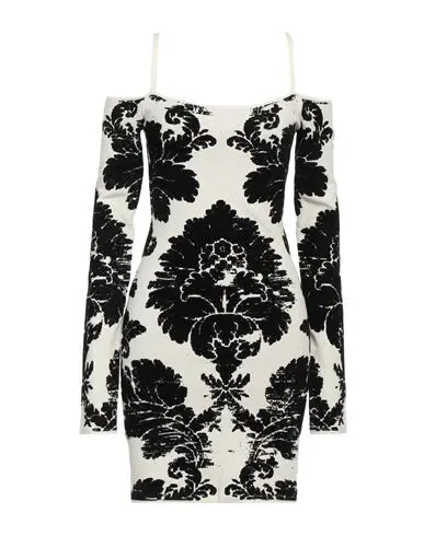 Just Cavalli Mini Dress - White