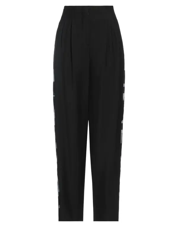 Emporio Armani Pants Size Viscose, Virgin Wool, Polyester
