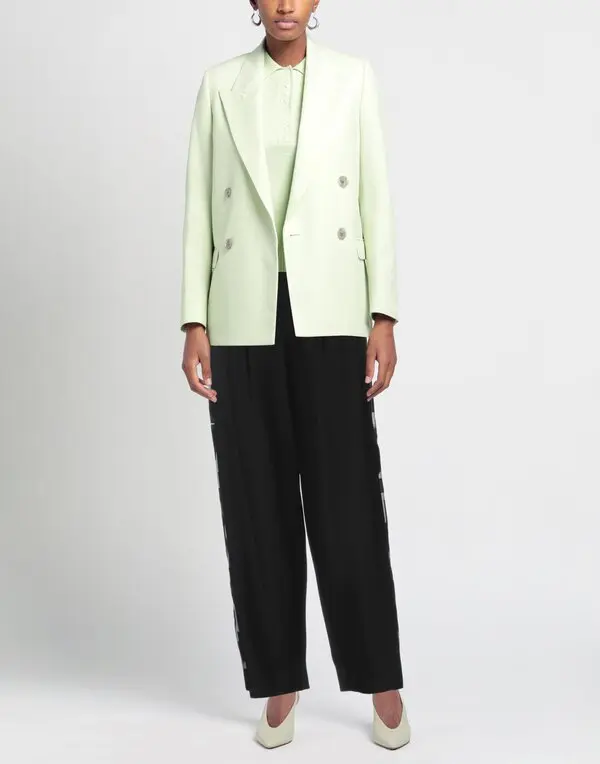 Emporio Armani Pants Size Viscose, Virgin Wool, Polyester