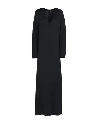 SEVENTY VENEZIA Maxi Knit Dress - Black