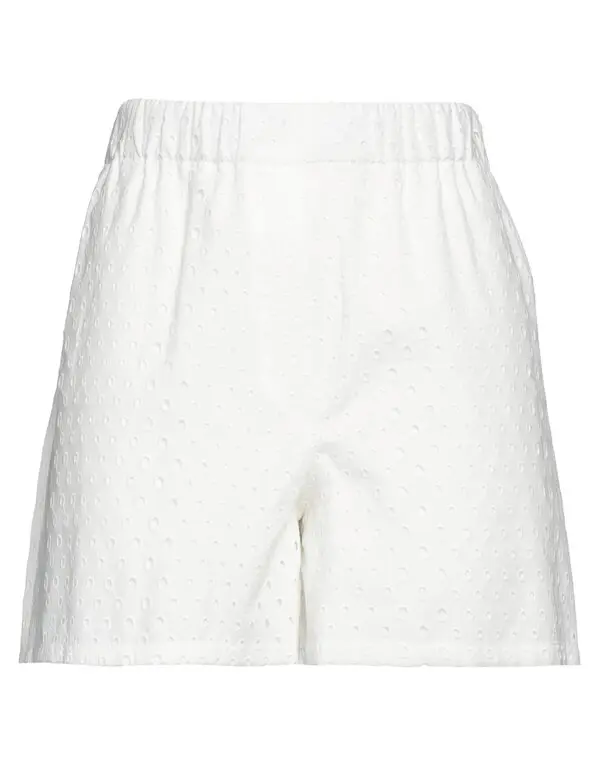 Kenzo Comfort Fit Wide Leg Shorts