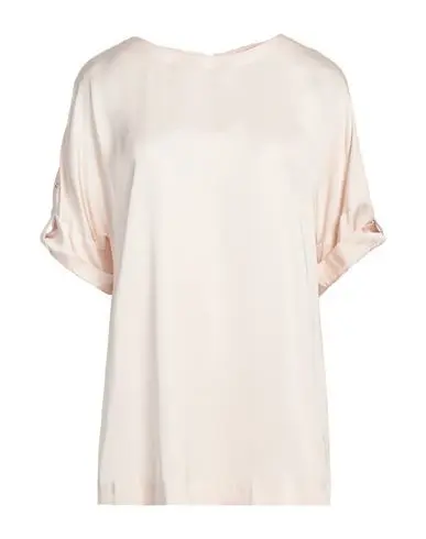 Roberto Cavalli Satin Top - Pink